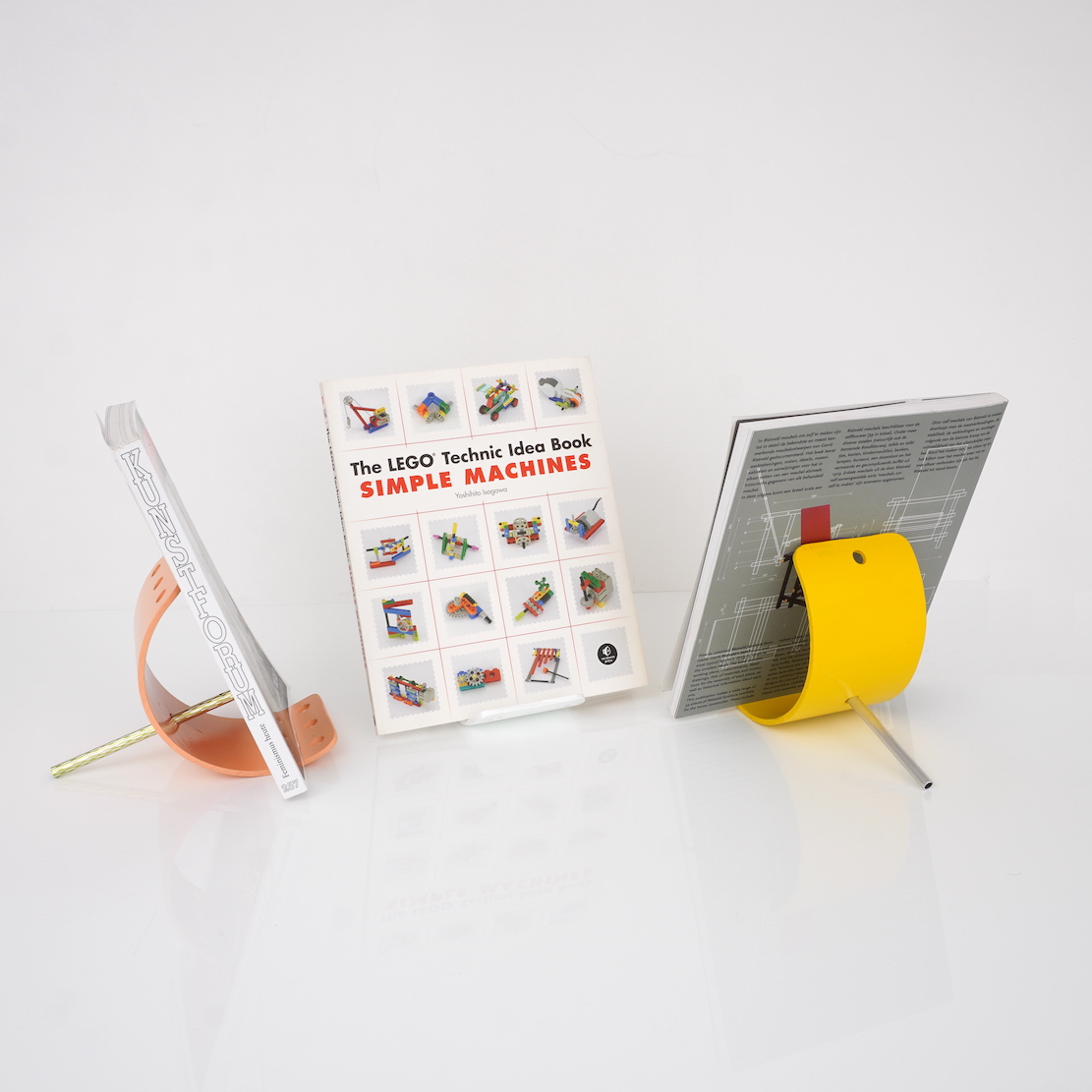 Bocoi – book stand – Ikego